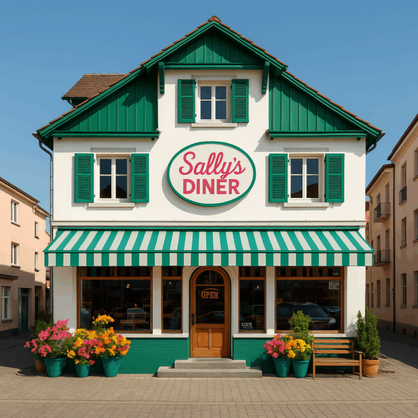 Sally’s Diner