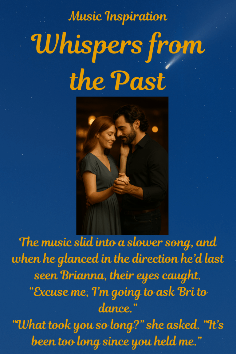 Music Inspiration for Whispers from the Past